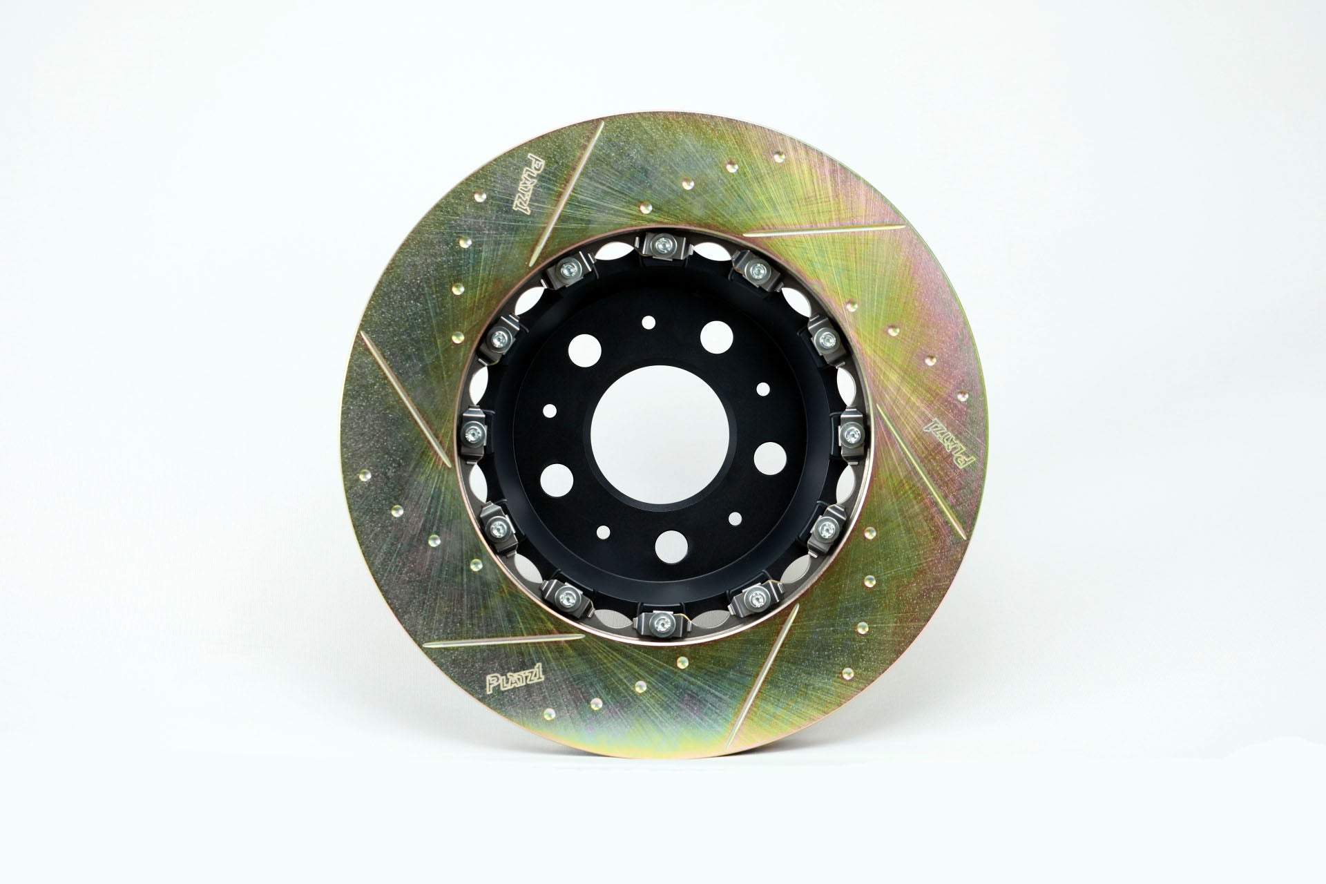 Platz1 320mm (12.6") Front 2-PC Floating Disc Brake Rotors Upgrade for ...